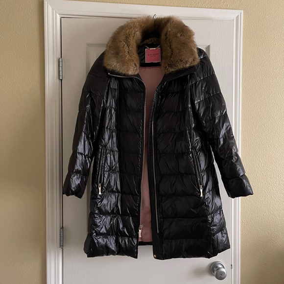 kate spade | Jackets & Coats | Kate Spade Down Puffer Jacket | Poshmark
